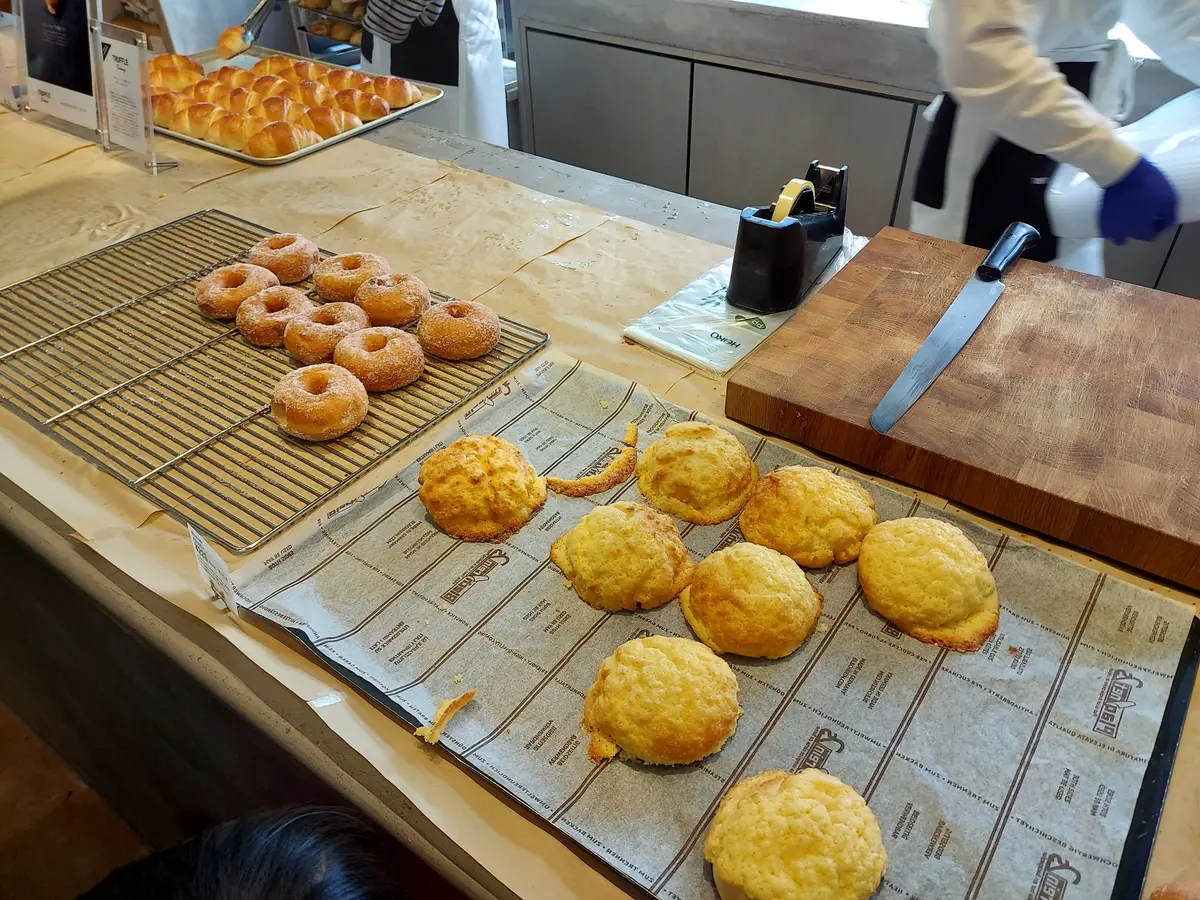 【話題】TruffleBAKERY（トリュフベーカリー）北海道ボールパーク Fヴィレッジ店のパンとレストランを実食 | MouLa HOKKAIDO